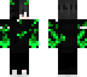 ash | Minecraft Skins