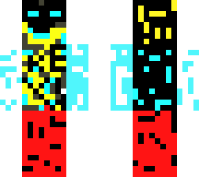 astro boy | Minecraft Skins