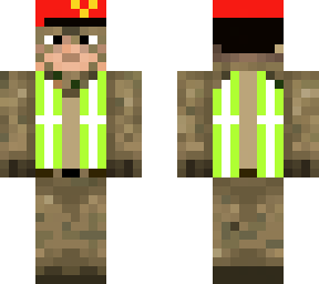 australian | Minecraft Skins