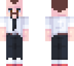 balding | Minecraft Skins