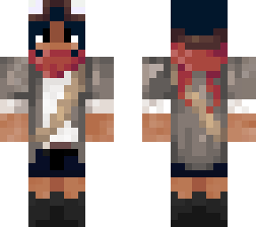 bong bong | Minecraft Skins