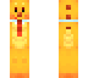 Bing the dino rat | Minecraft Skin