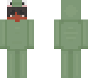 frog | Minecraft Skins