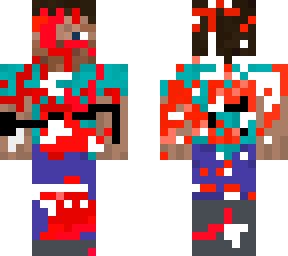 steve | Minecraft Skins