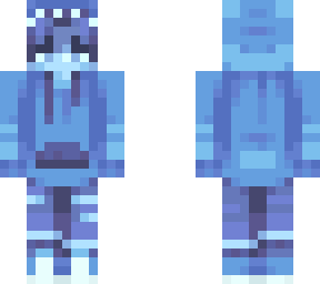 shark boy | Minecraft Skins