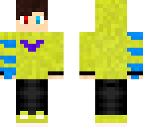 Bum | Minecraft Skin