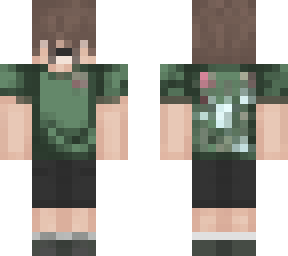 casual | Minecraft Skins