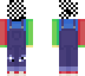 weirdcore | Minecraft Skins