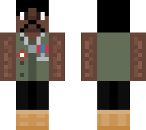 rush | Minecraft Skins