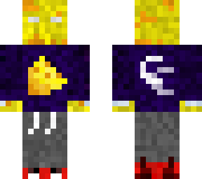cheese | Minecraft Skins