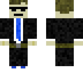 cool guy | Minecraft Skins