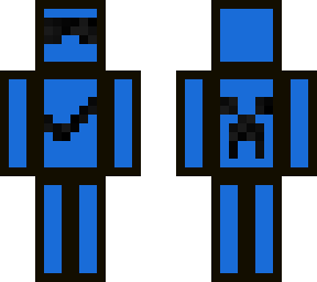Cool/Plain Skin | Minecraft Skin