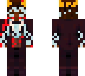 corrupt | Minecraft Skins