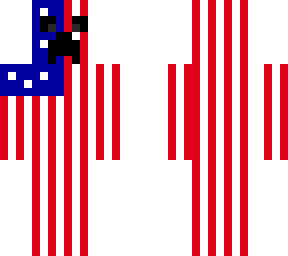 usa | Minecraft Skins