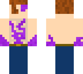 spirit | Minecraft Skins