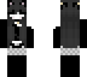 cute uwu girl | Minecraft Skin