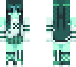 cyan | Minecraft Skins