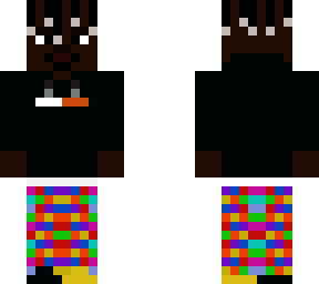 rapper | Minecraft Skins