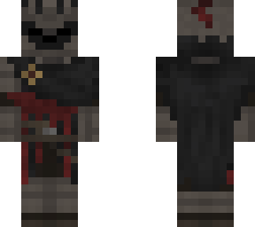 dark Knight | Minecraft Skin