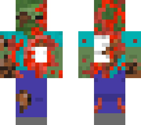 dead | Minecraft Skins