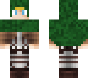 scout | Minecraft Skins