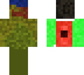 pvper | Minecraft Skins