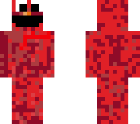 elmo | Minecraft Skins