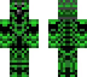 emerald | Minecraft Skins