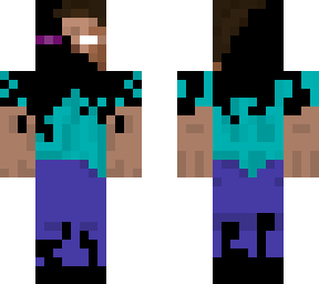 enderbrine | Minecraft Skin
