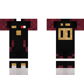 omega | Minecraft Skins