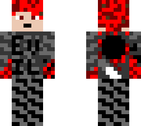 evil | Minecraft Skins