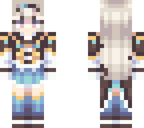 honkai | Minecraft Skins