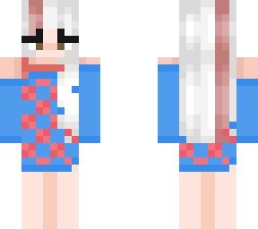 fireworks | Minecraft Skin