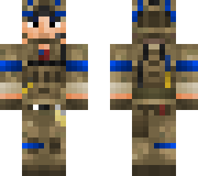 operator | Minecraft Skins