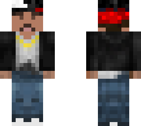 fredin | Minecraft Skin