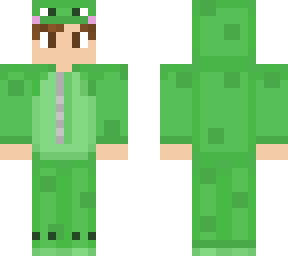 frog | Minecraft Skins