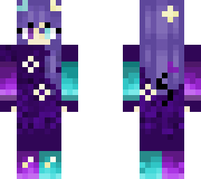 galaxy | Minecraft Skins