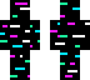 glitch | Minecraft Skins