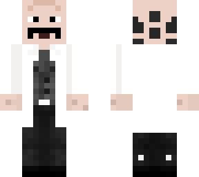 Godfrey | Minecraft Skin
