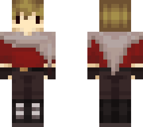 Grian Third Life (Version 2) | Minecraft Skin