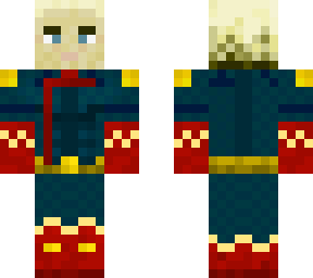 homelander | Minecraft Skins