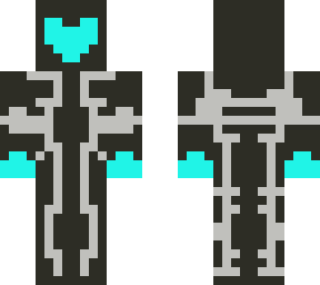 hooded | Minecraft Skins