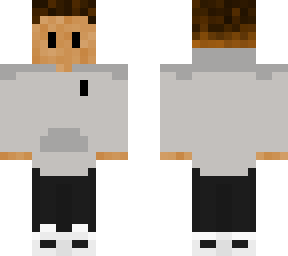 hoodie guy | Minecraft Skins