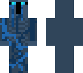 infested knight | Minecraft Skin