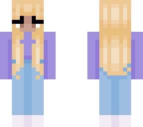 Jade | Minecraft Skin
