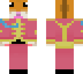 jorgeRINGO | Minecraft Skin