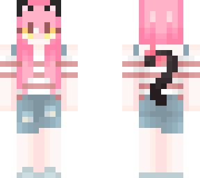 kawaii chan | Minecraft Skins