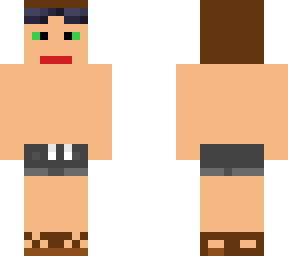 corn | Minecraft Skins