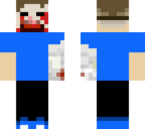 killer | Minecraft Skins