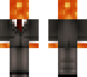 lava | Minecraft Skins